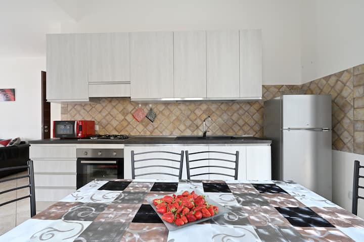 Casa Ogliastra Con Aria Condizionata. - Bari Sardo