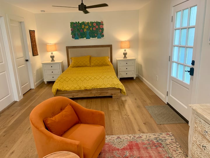 The Yellow Door - Asheville, NC
