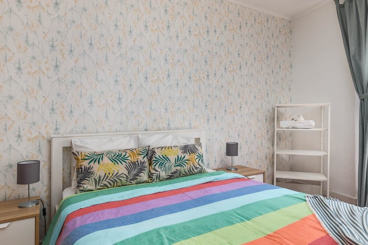 Cozy Apartment Principe Real |River View | A/c - Lisbon