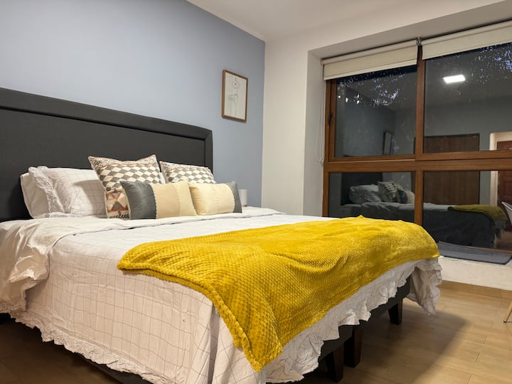 Santa Lucia Suites 6 | A/c + 2 Chambres - Santiago