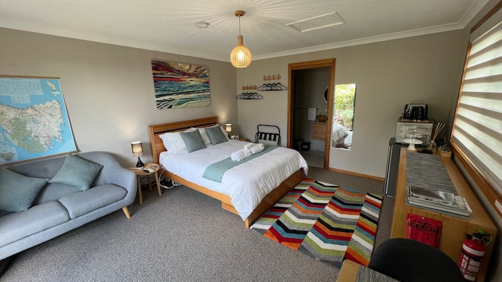 Stay@stenar - A Studio In A Quiet Garden Setting - Westbury, Australia