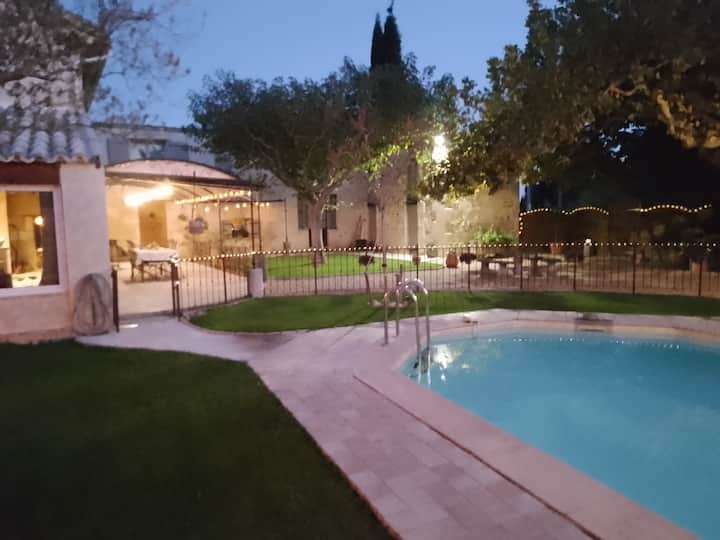 Mas En Provence Avignon - Avignon