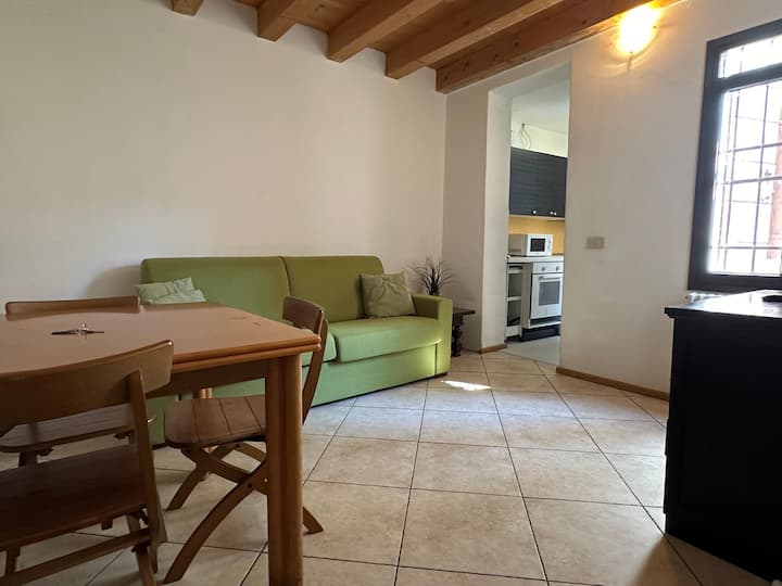 Battisti Cozy Flat - Padoue
