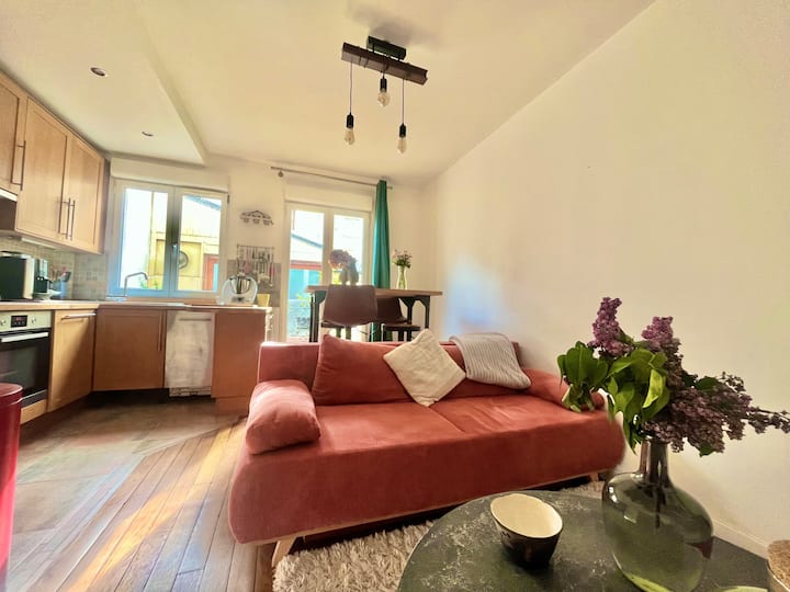 Bel Appartement Parisien - Paris