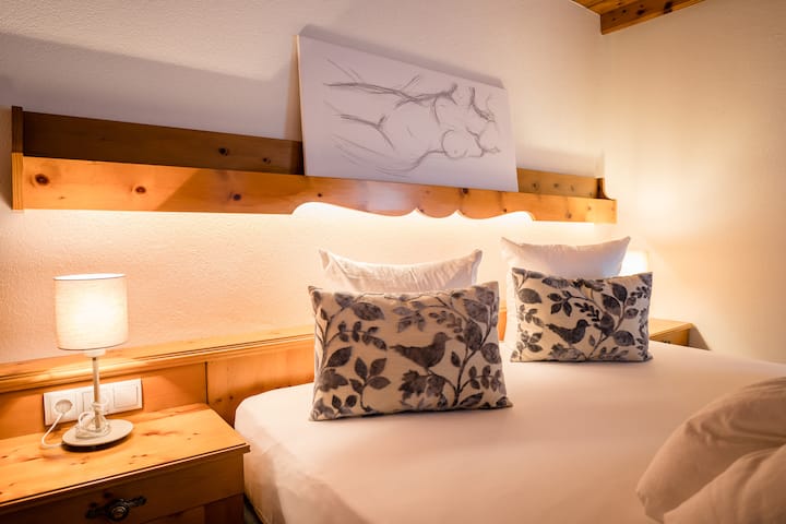 Der Ballhaushof - Ferienwohnung Oberes Gericht - Kaunertal