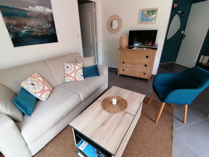 Ici Et Maintenant. Gîte 1 à 4 Personnes - Saint-Nazaire