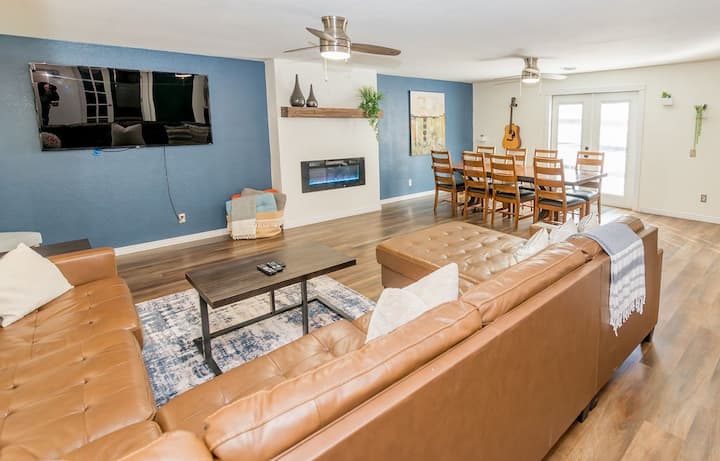 Spacious And Stylish With Lots Of Amenities! - Lake Powell