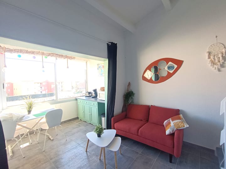 Les Maldives 8 Couchages 150 M De La Plage - Le Grau d'Agde
