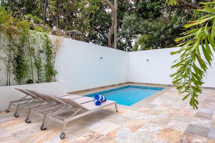 Loft De Luxe Versalles Par Costco Balcon Wifi - Puerto Vallarta