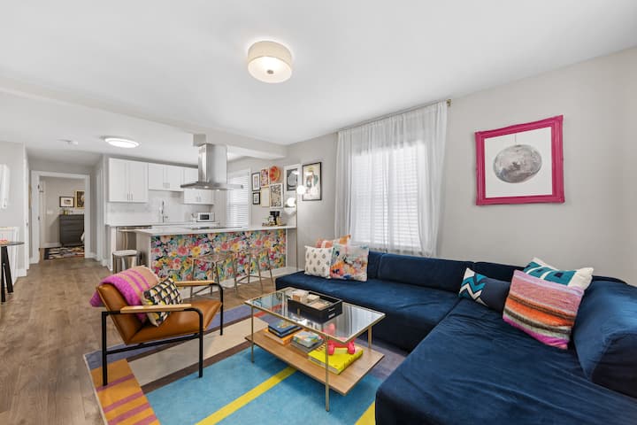 Optimist Abode 1: <7min To Noda-midwood-uptown - Cotswold - Charlotte