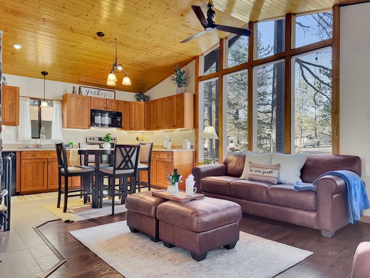 2bd | Covd Patio | Dog Friendly | Full Coffee Bar - Munds Park, AZ