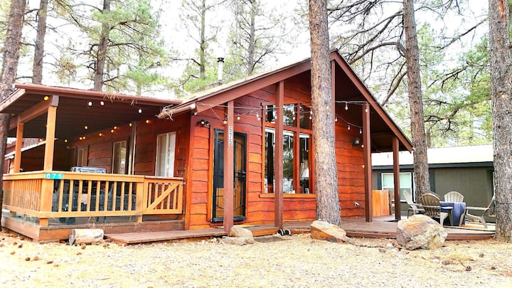 2bd | Covd Patio | Dog Friendly | Full Coffee Bar - Munds Park, AZ