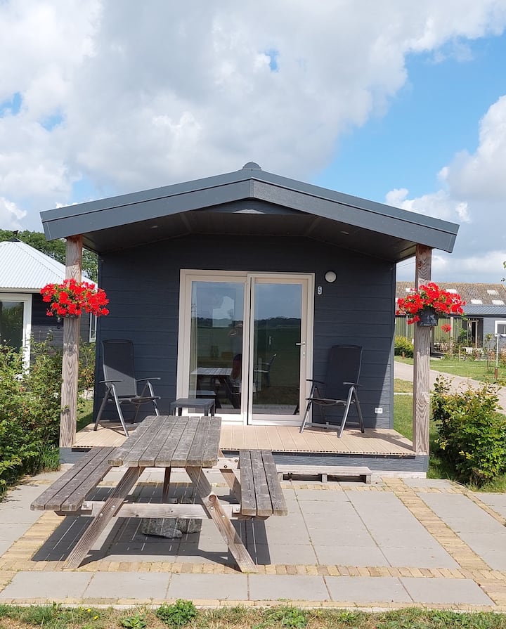 Chalet/huisje 5, Recreatie Aan De Vecht - Weesp