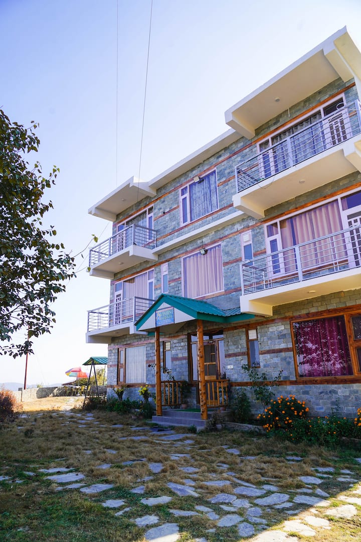 Stay With Vashisht| Four Rooms| Homely Vibe - Theog