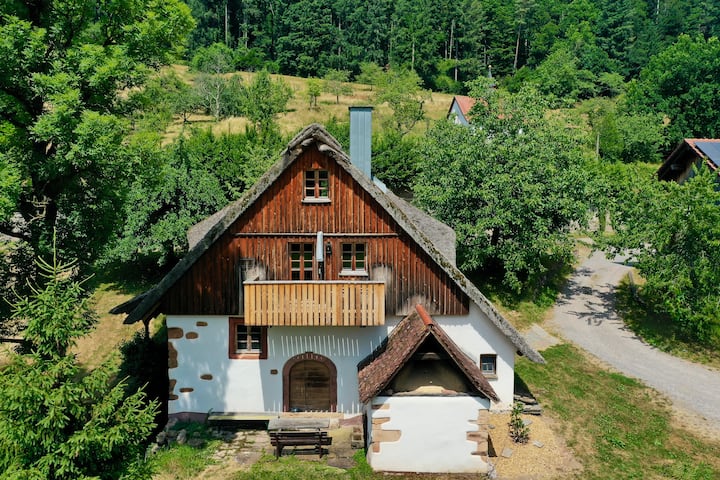 Martinshof-mühle *Sonnenlage *Wifi *Balkon - Gengenbach