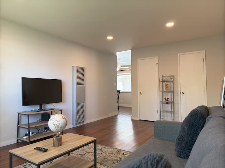 Cozy 1br/1ba Apartment In Prime Location | Apt #1 - Ridge Vineyards, Cupertino