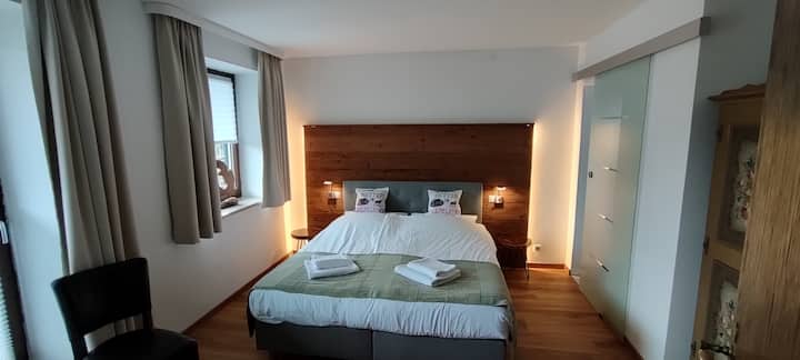 2-persoonskamer In Gezellige B&b - Ruhpolding