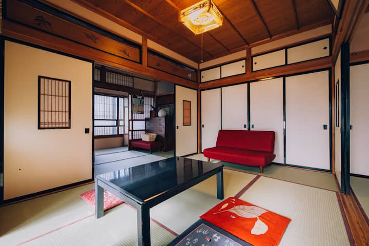 Takanoyu,traditional Style, Spa & Sauna - Takayama