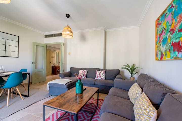Amador Apartamento Familiar Centro + Parking - Siviglia
