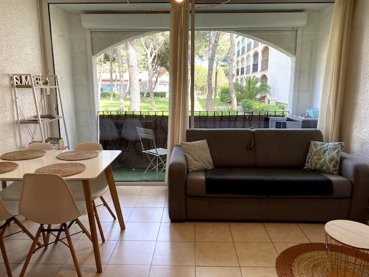 Le Summer, à 2 Min à Pied De La Mer - Argelès-sur-Mer