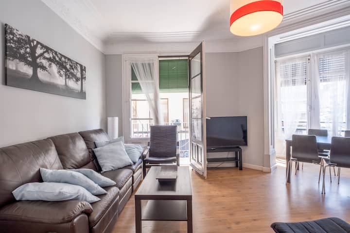 City Centre Apartment - スペイン サラゴサ