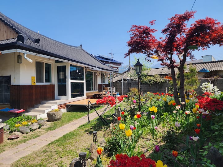 고씨네  하우스(Go °C) - Gurye-gun