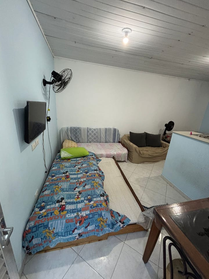 Guarujá 4 - Ambiente Familiar, 10min/ Praia A Pé - Guarujá