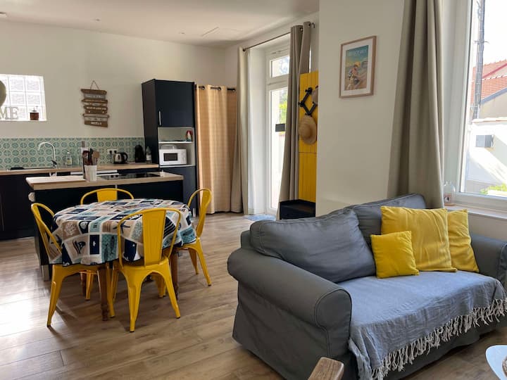 La Rose Mousse - Châtelaillon-Plage