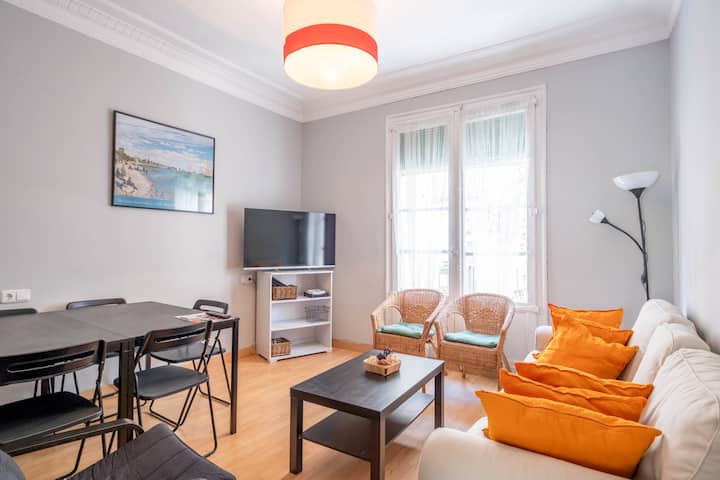 Elegant Apartment In Zaragoza - Zaragoza