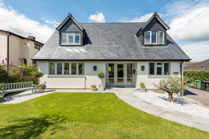 Beautiful, Open Plan 3/4 Bedroom House In Wedmore - Cheddar