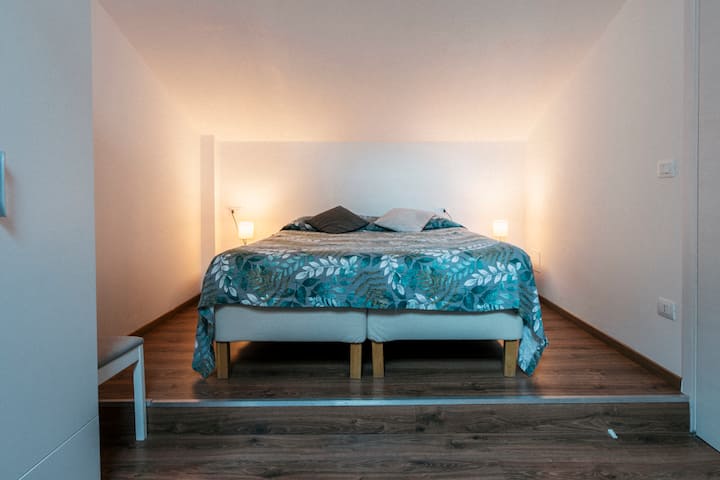Chambre à Grosseto Avec Wi-fi Et Climatisation - Grosseto