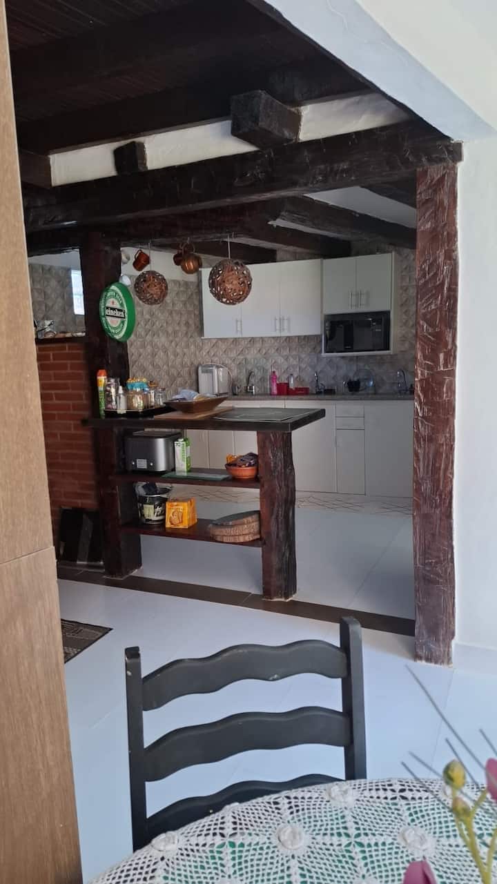 Chalé Suíte Casal Ou 3 Pessoas - Ilhabela