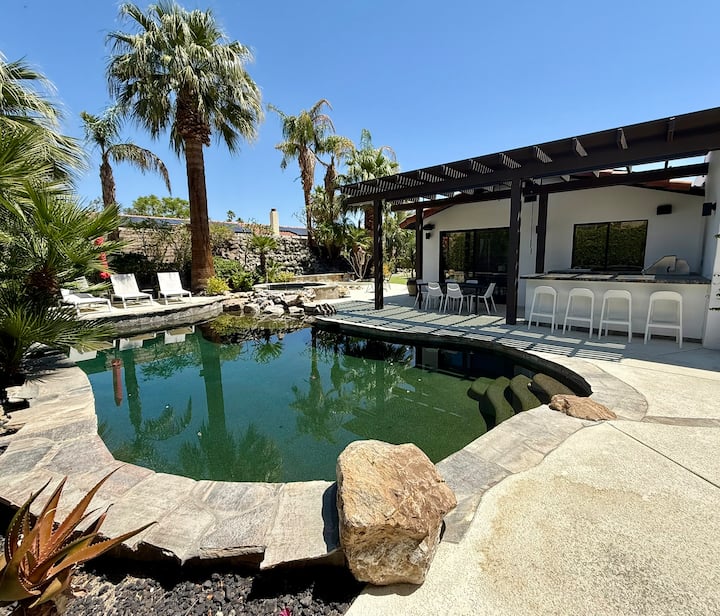 Felicity Desert Escape - Palm Springs