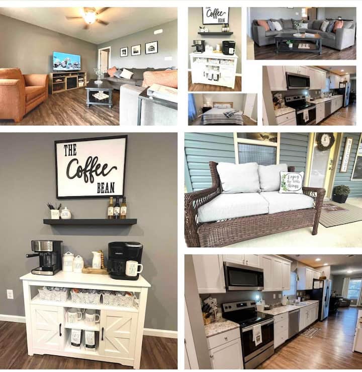 ⭐️ So. Illinois Newly Built Coffee Bean House! ⭐️ - Marion, IL