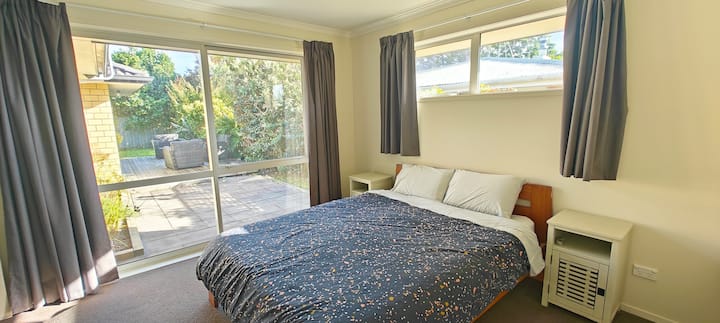 Stylish And Peaceful On Levers -