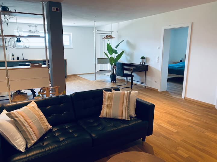 Tolle Wohnung Mit Seeblick - Mondsee