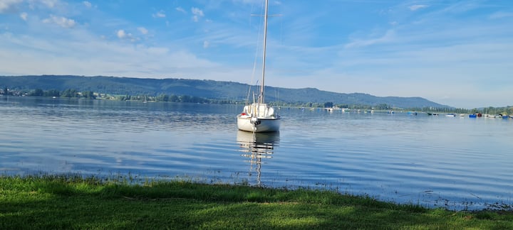 Hagnau Yachthafen - Hagnau am Bodensee