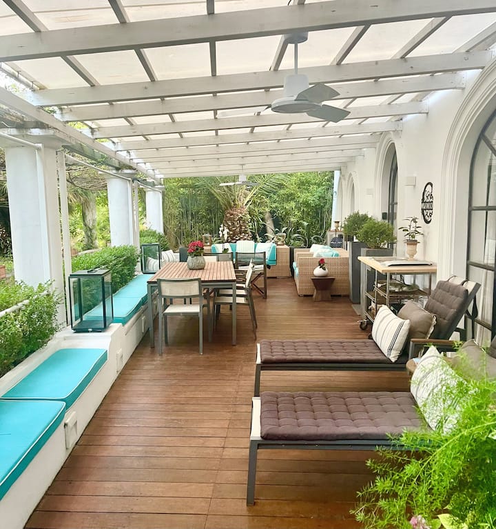 Capri Terrace Suite 1 - Capri