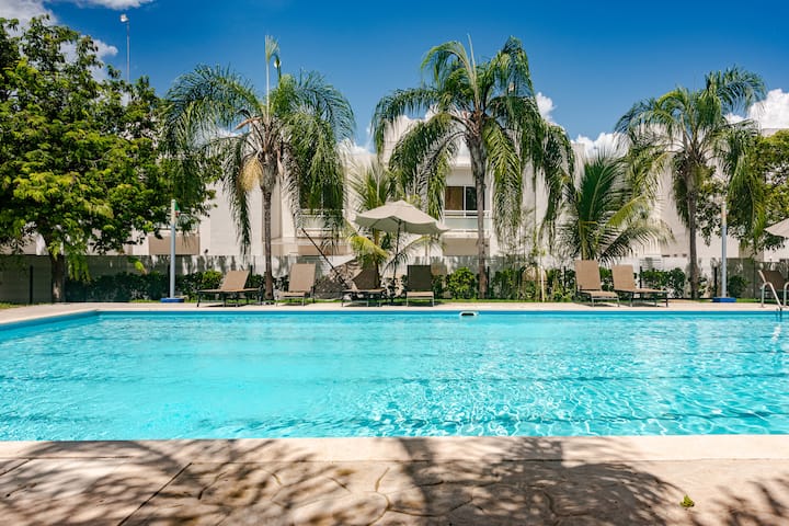 Frontemare - Playa House Paradise - Playa del Carmen