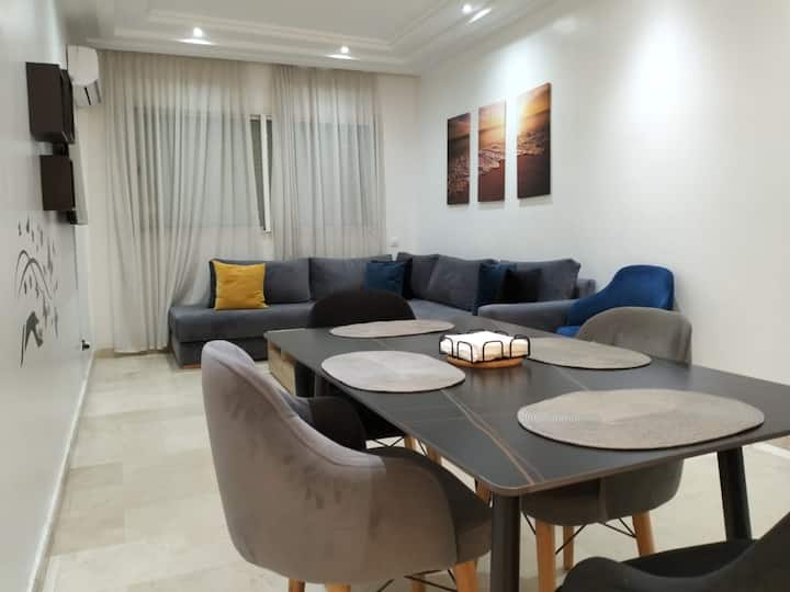 Superbe Appartement Cosy Et Bien Situé - Casablanca