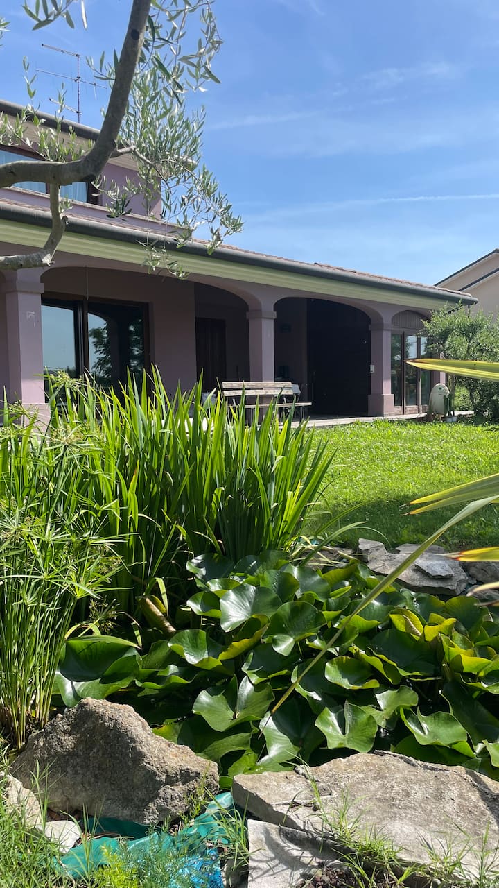 Casa Viola - Country Villa - Santarcangelo di Romagna