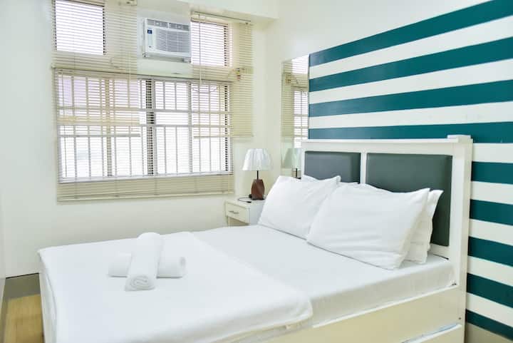 Modern 2br, San Juan | 15 Min To Greenhills - Pasig