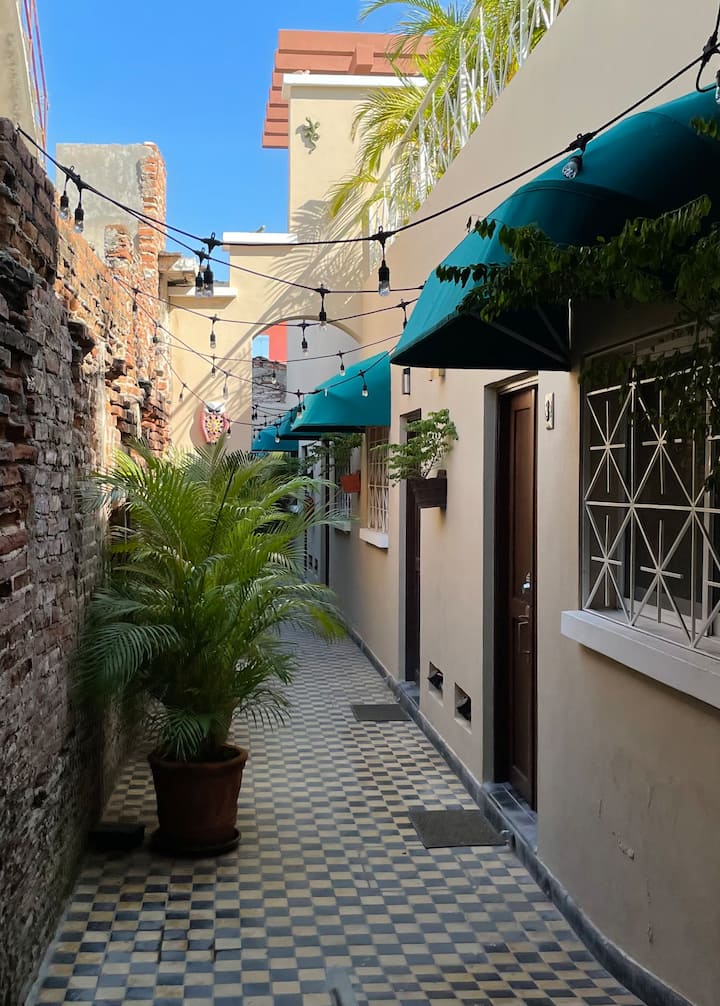 Suite Boutique Ideal Para Descansar En El Centro - Mazatlán