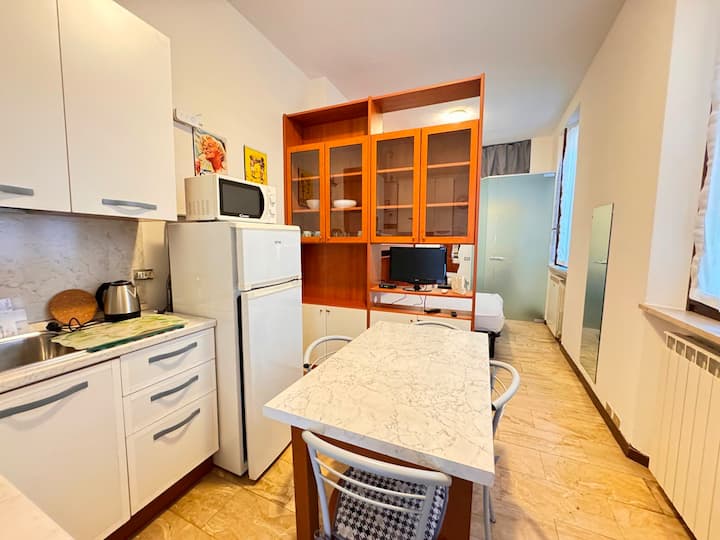 Appartamento I Liutai 1p In Pieno Centro A Cremona - 克雷莫納
