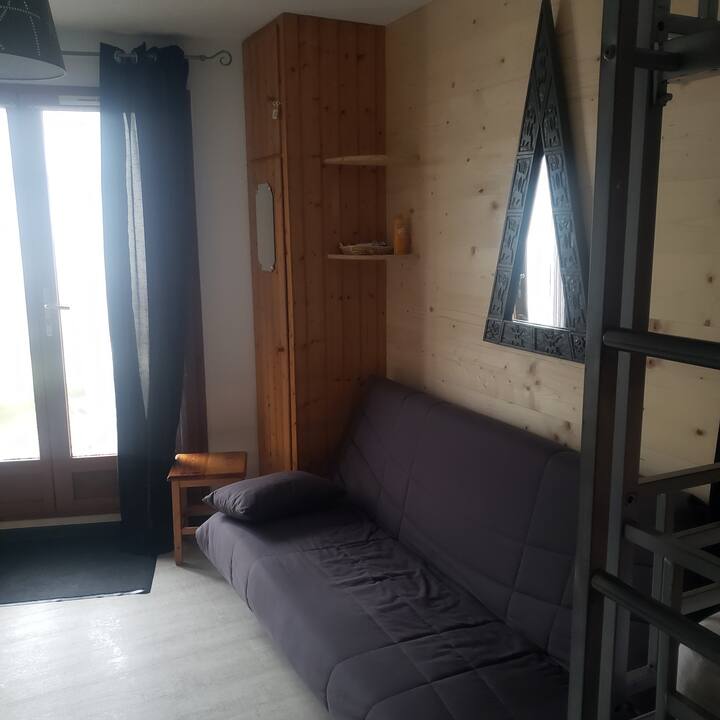 Le Lioran Appartement Avec Vue Sur Les Pistes!! - Le Lioran (Super Lioran)