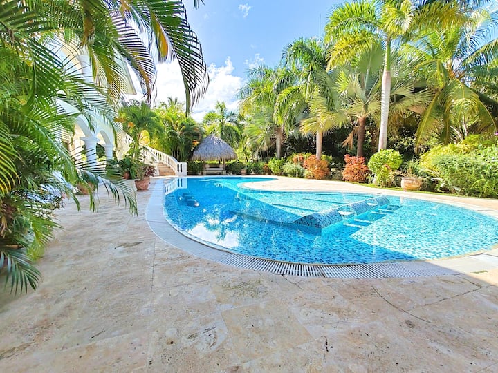 Punta Cana 8br Coco Villas + Free Bonus - Punta Cana