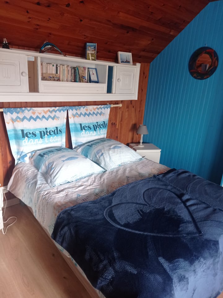 Charmante Maison Atypique Ouessantine Plage - Ouessant