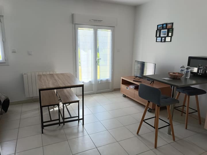 Maisonnette / Studio Au Calme - Trebeurden