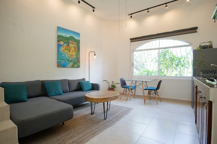 Casa Nido | Apta | Zona Romántica •300mb/s •Market - Puerto Vallarta