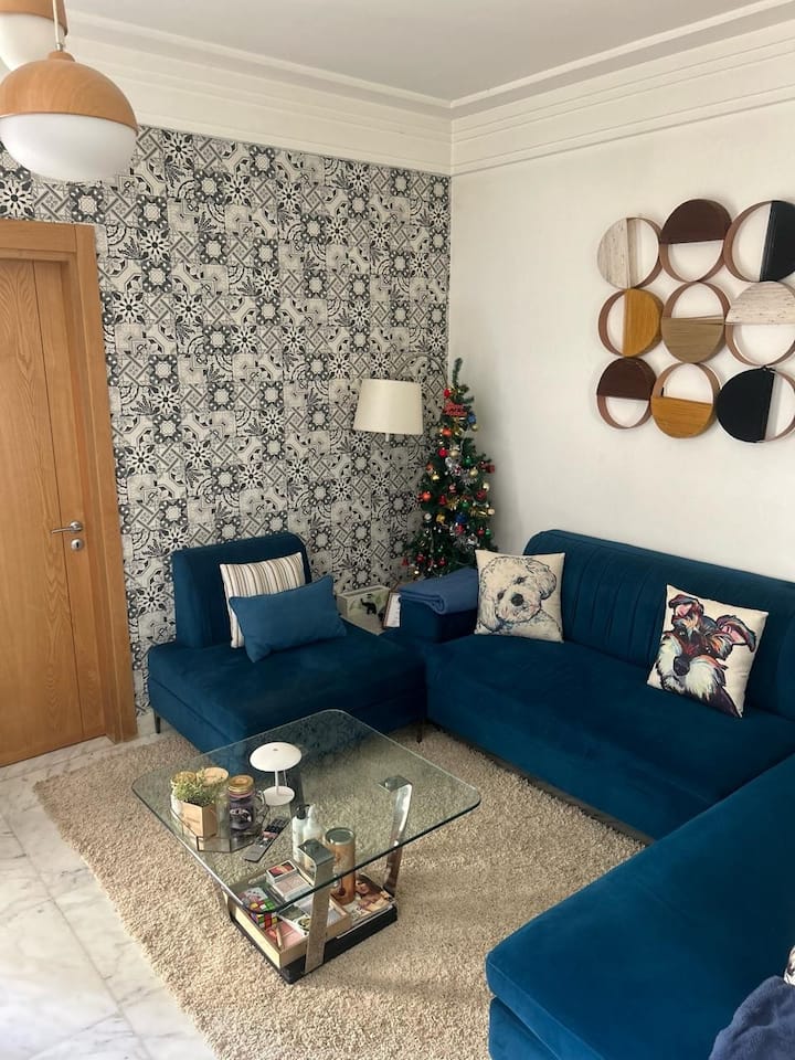 Apprécier La Nature Dans Un Coin Convivial - Túnez